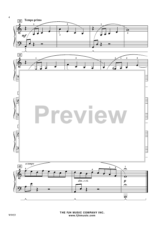 King Arthur and Queen Guinevere" Sheet Music for Piano - Sheet Music Now