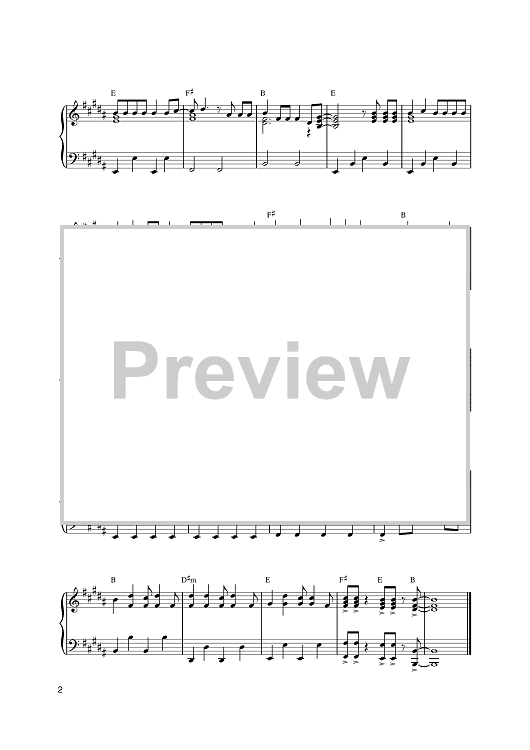 I Don't Like Mondays" Sheet Music by Tori Amos; The Boomtown Rats for ...