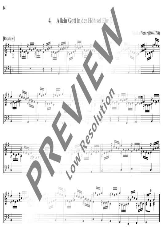 Complete Organ Works" Sheet Music for Organ - Sheet Music Now