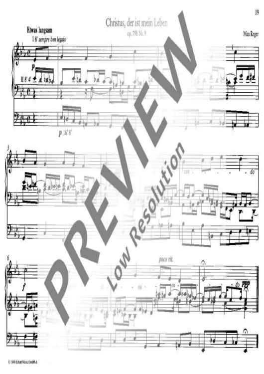 Easy Organ Pieces" Sheet Music for Organ - Sheet Music Now