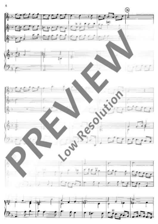 3 Parts upon a Ground - Score and Parts" Sheet Music for 3 Treble ...