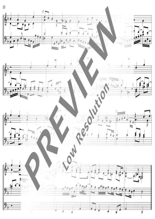 Complete Organ Works" Sheet Music for Organ - Sheet Music Now