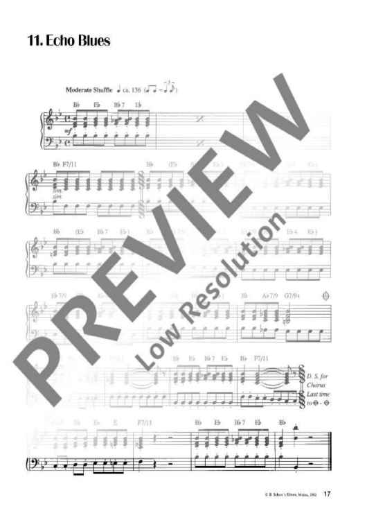 Clarinet Styles - Rhythm Accompaniment" Sheet Music for 2 Clarinets ...