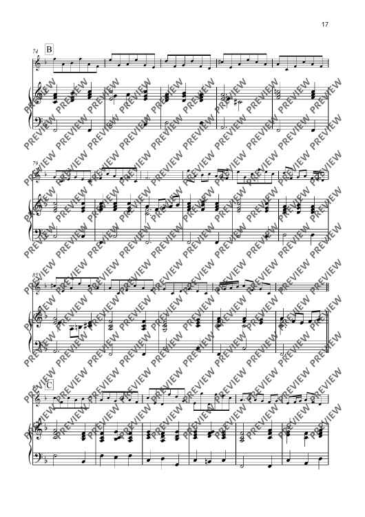 Doen Daphne" Sheet Music for Soprano Recorder (tenor Recorder) And ...