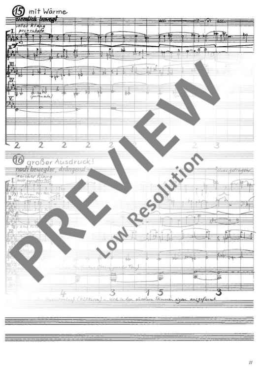 In motu proprio - Performing Score" Sheet Music for 7 Equal Instruments ...