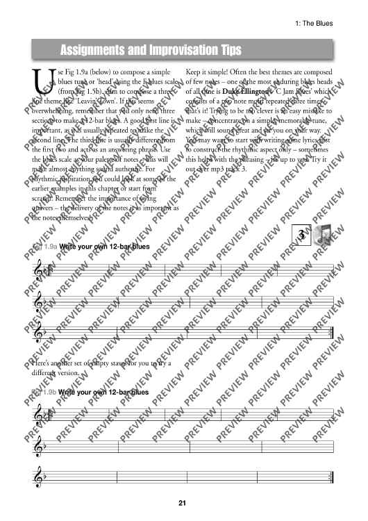 Exploring Jazz Flute" Sheet Music for Flute - Sheet Music Now