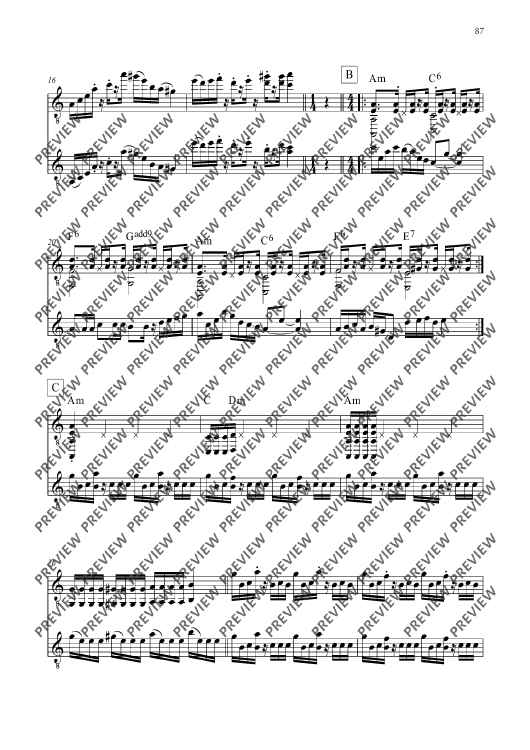 Loco" Sheet Music for 2 Guitars - Sheet Music Now