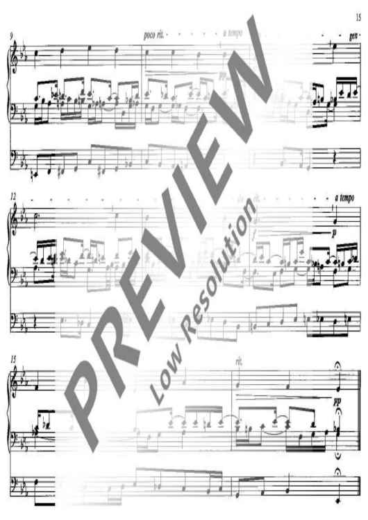 Easy Organ Pieces" Sheet Music for Organ - Sheet Music Now