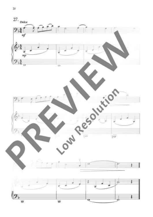 Cello Sight-Reading 2" Sheet Music for Cello - Sheet Music Now