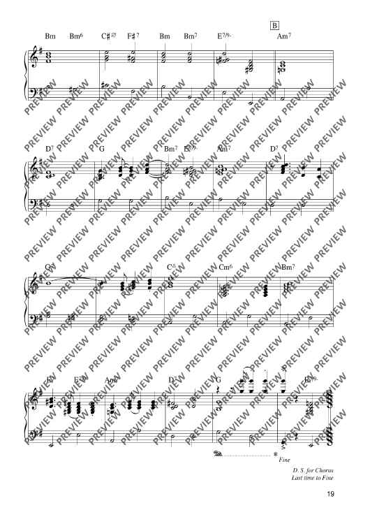 Recorder Styles - Percussion Score" Sheet Music for Soprano- And Treble ...