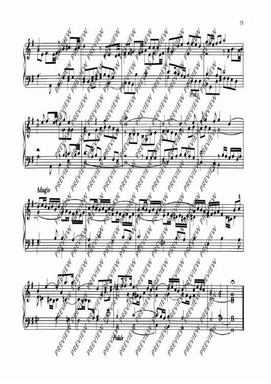 South German Organ Masters" Sheet Music for Organ - Sheet Music Now