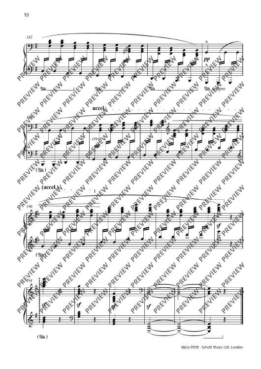 Papillon" Sheet Music for Piano - Sheet Music Now