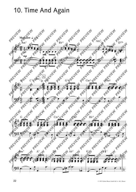 Recorder Styles - Percussion Score" Sheet Music for Soprano and Treble ...