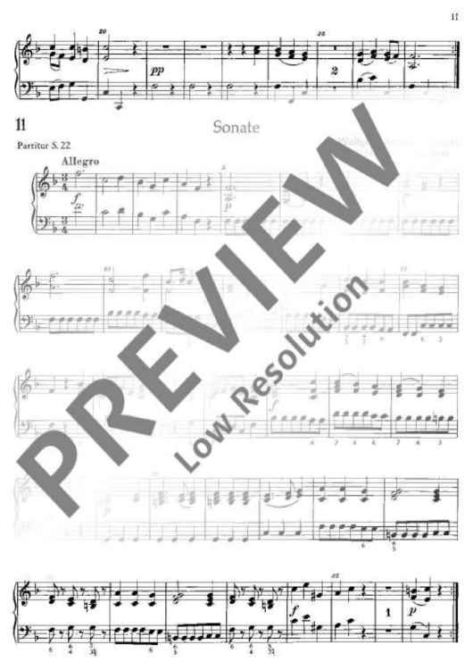 Instrumental-Playbook - Basso Continuo" Sheet Music for Strings, Wind ...