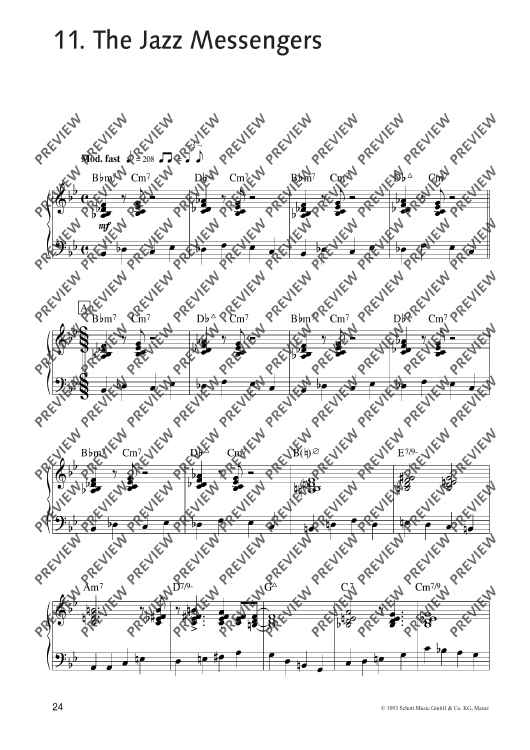 Recorder Styles - Percussion Score" Sheet Music for Soprano and Treble ...