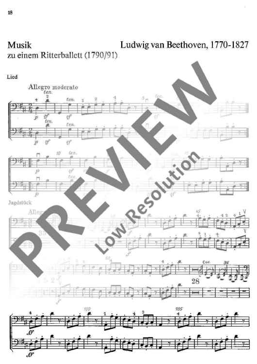 Music for Classic - Cello/double Bass" Sheet Music for Various Options ...