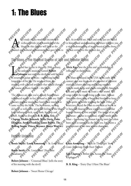 Exploring Jazz Flute" Sheet Music for Flute - Sheet Music Now