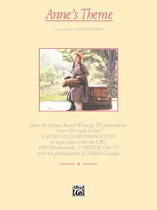 Anne S Theme Sheet Music For Piano Solo Sheet Music Now