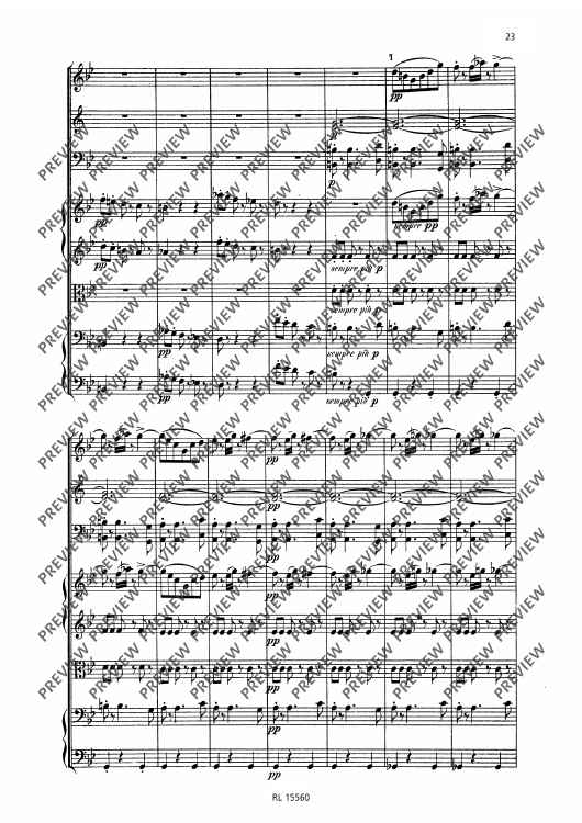 Suite - Score" Sheet Music for Orchestra - Sheet Music Now