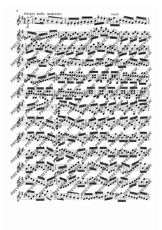 Praeludium and Allegro" Sheet Music for Violin and Piano - Sheet Music Now