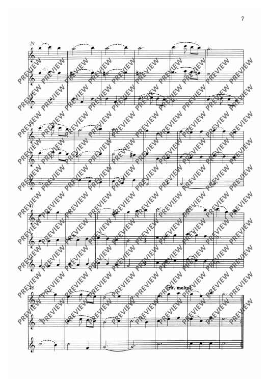 2 Suites" Sheet Music for 3 Treble Recorders - Sheet Music Now