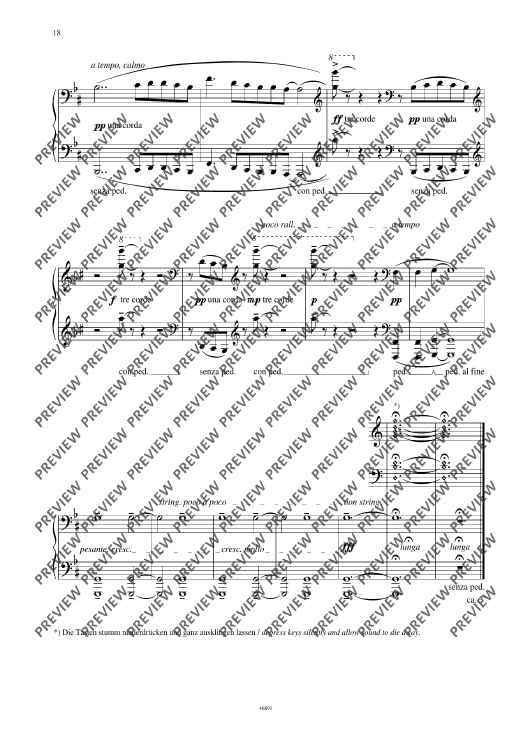 Musica ricercata" Sheet Music for Piano - Sheet Music Now