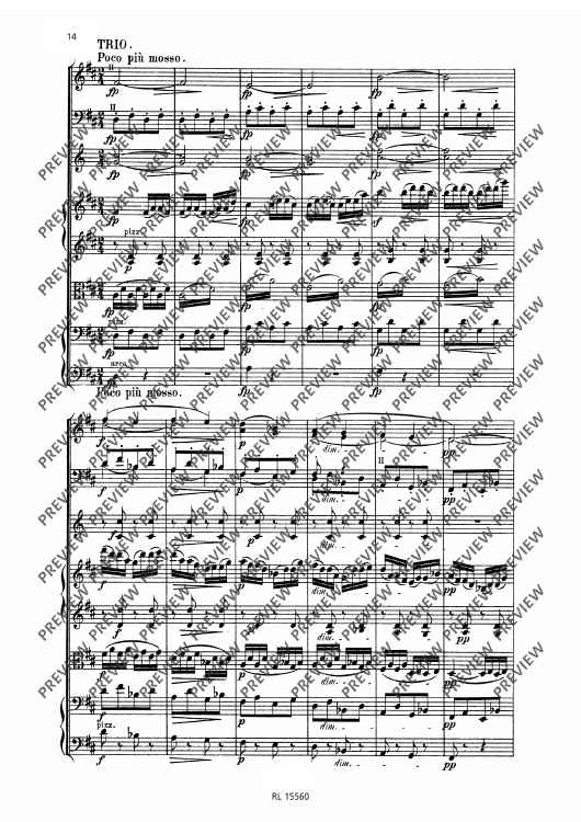 Suite - Score" Sheet Music for Orchestra - Sheet Music Now