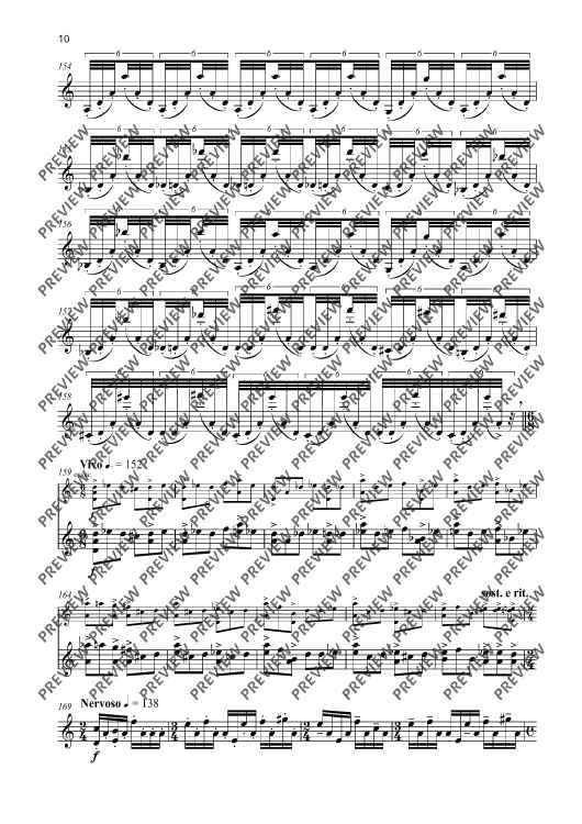 Transformations" Sheet Music for Violin - Sheet Music Now