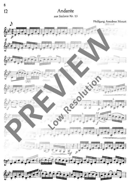Instrumental-Playbook - Violin II" Sheet Music for Strings, Wind ...