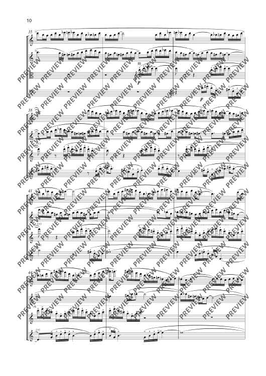 The dark rowers of Ra's barque - Score and Parts" Sheet Music for ...