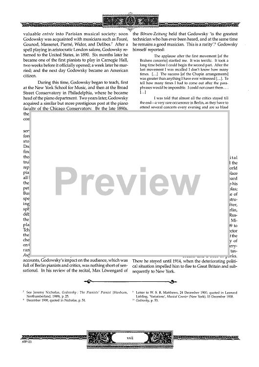 The Godowsky Collection Vol. 2 - Transcriptions, Arrangements and Cade ...