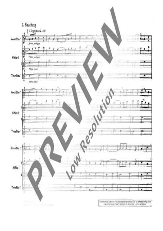 The Christmas Story - Recorder" Sheet Music for Children's Choir (SMA ...