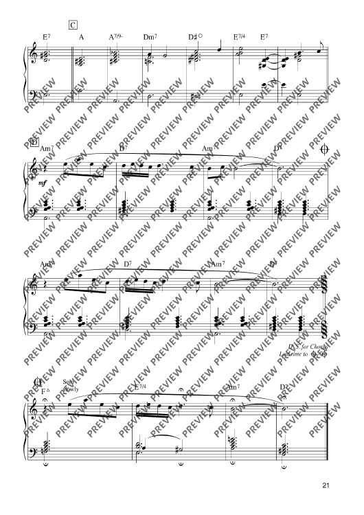 Recorder Styles - Percussion Score" Sheet Music for Soprano and Treble ...