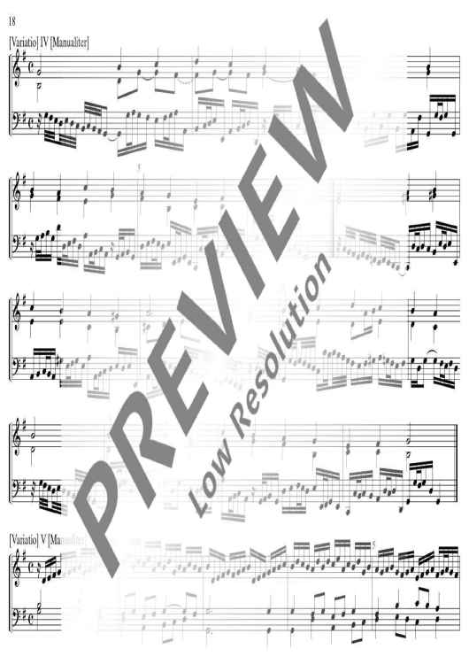 Complete Organ Works" Sheet Music for Organ - Sheet Music Now