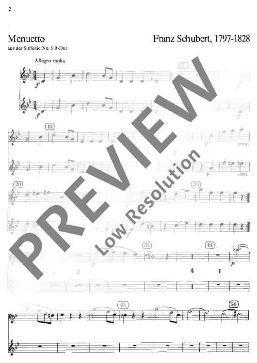 Music of Romantic - Oboe I/ii" Sheet Music for Various Options For ...