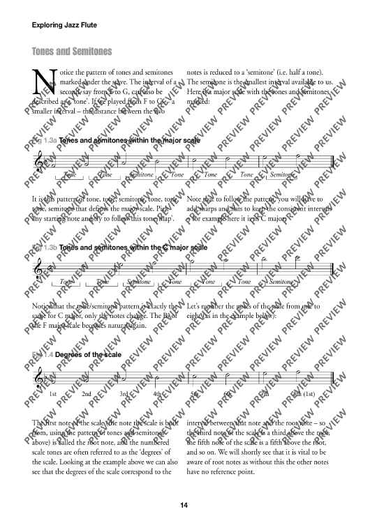 Exploring Jazz Flute" Sheet Music for Flute - Sheet Music Now