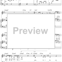 Only Hope" Sheet Music by Mandy Moore for Piano/Vocal/Chords - Sheet ...