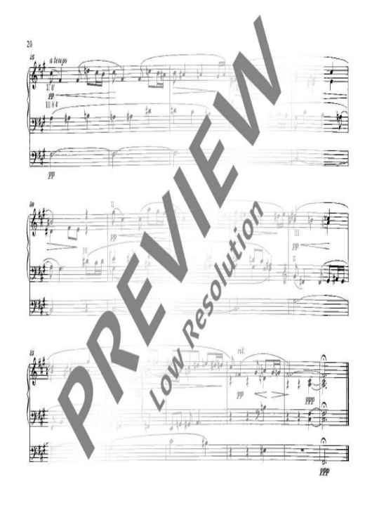 Easy Organ Pieces" Sheet Music for Organ - Sheet Music Now