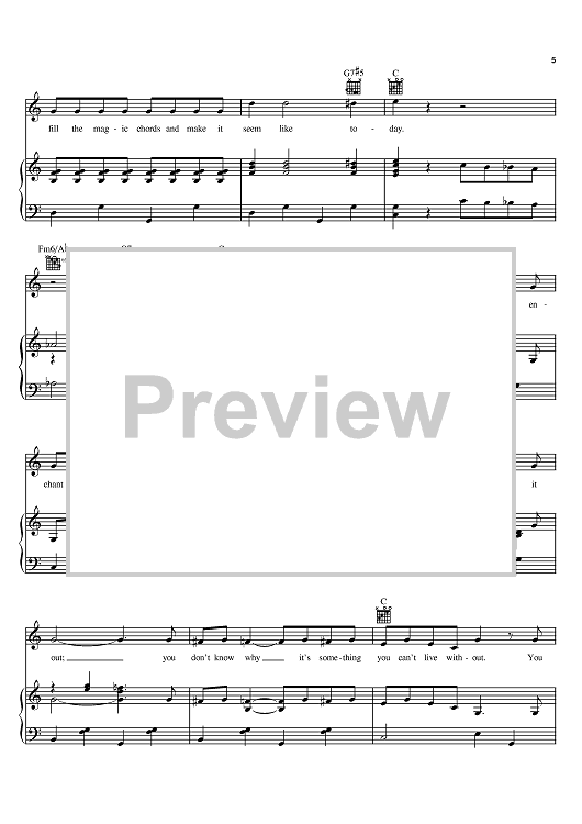 The Third Man Theme" Sheet Music by Chet Atkins; Guy Lombardo; The Band ...