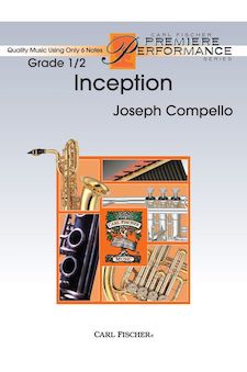 Inception - Trumpet in Bb" Sheet Music for Concert Band - Sheet Music Now