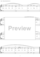 Welcome Christmas" Sheet Music for Easy Piano/Vocal - Sheet Music Now