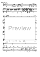 Requiem - from Dear Evan Hansen" Sheet Music for Piano/Vocal/Chords ...