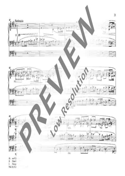 Easy Organ Pieces" Sheet Music for Organ - Sheet Music Now