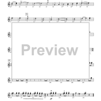 Afterburn - Violin 1" Sheet Music for String Orchestra - Sheet Music Now