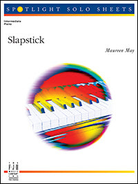 Slapstick" Sheet Music for Piano - Sheet Music Now