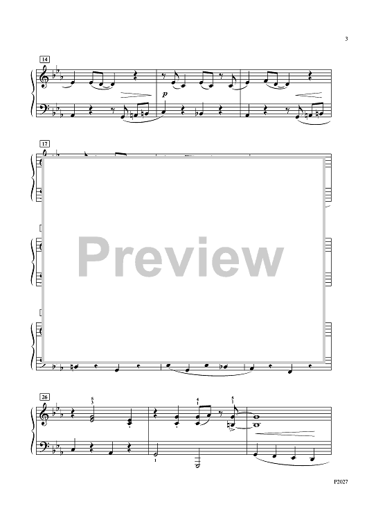 The Halloween Blues" Sheet Music for Piano - Sheet Music Now