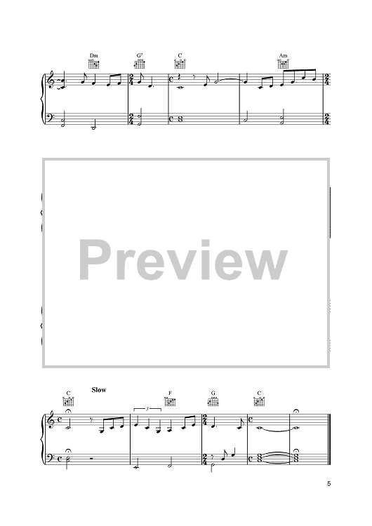 Wild Theme" Sheet Music by Mark Knopfler for Piano - Sheet Music Now