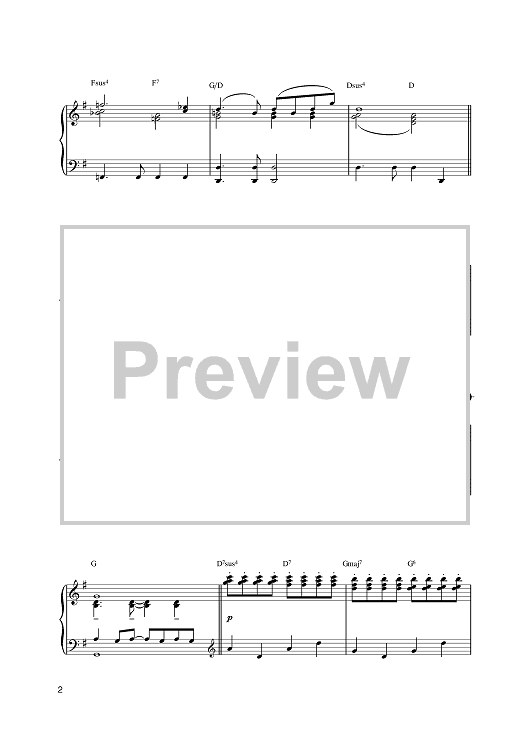 Lovejoy (Theme From)" Sheet Music by Denis King for Piano - Sheet Music Now