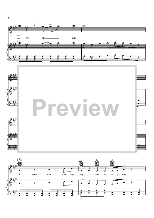 Buddy Holly" Sheet Music by Weezer for Piano/Vocal/Chords - Sheet Music Now