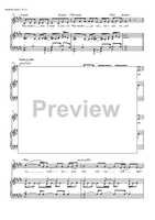 Requiem - from Dear Evan Hansen" Sheet Music for Piano/Vocal/Chords ...